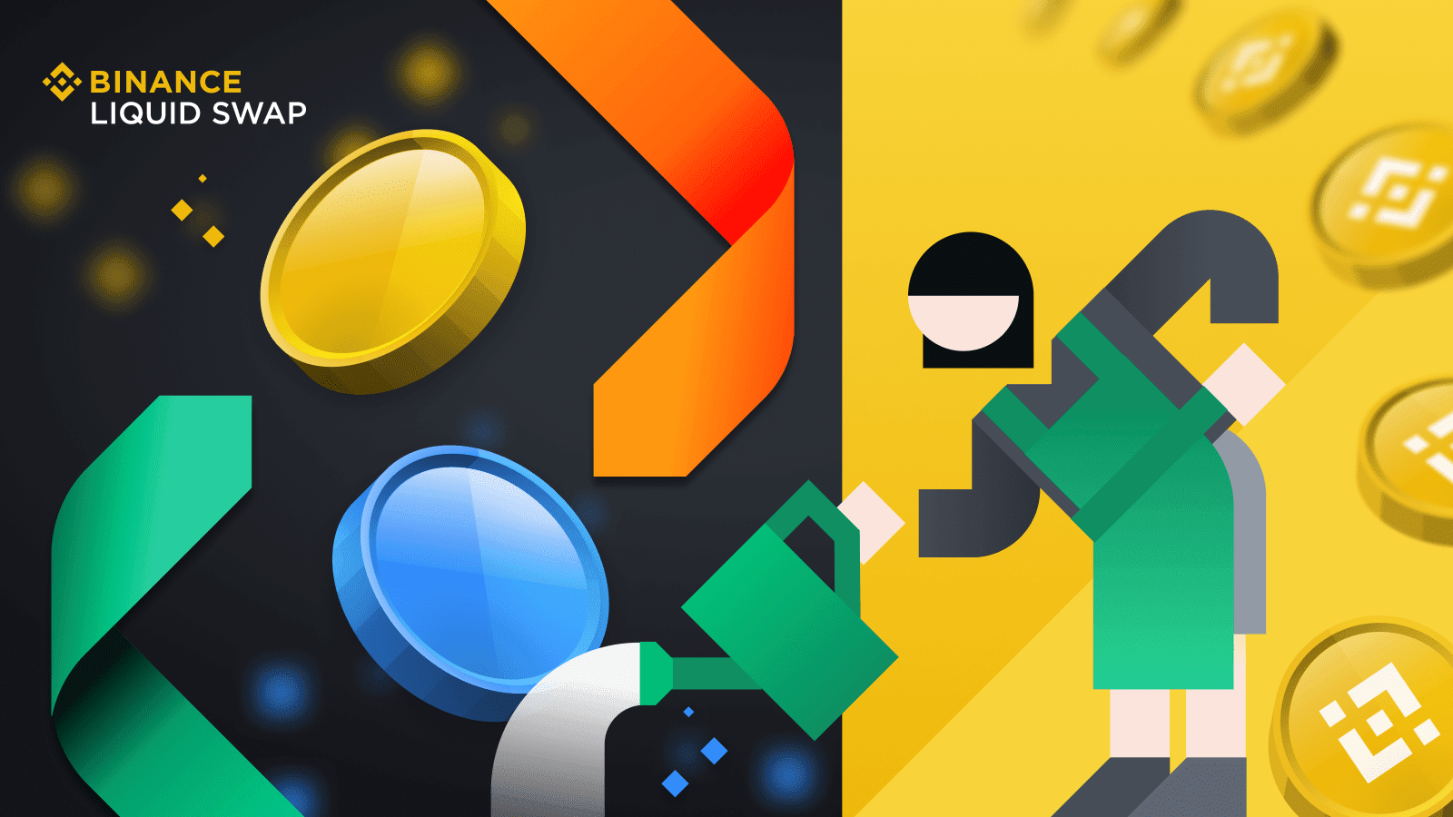 Liquid Swap 3.0: Zdobywaj Nagrody BNB i Zwiększ Swoje Zarobki w 2021 ...