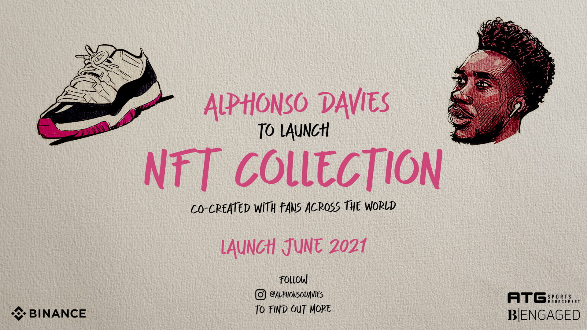 Binance NFT Marketplace sẽ ra mắt Bộ sưu tập NFT Độc quyền với Ngôi sao ...