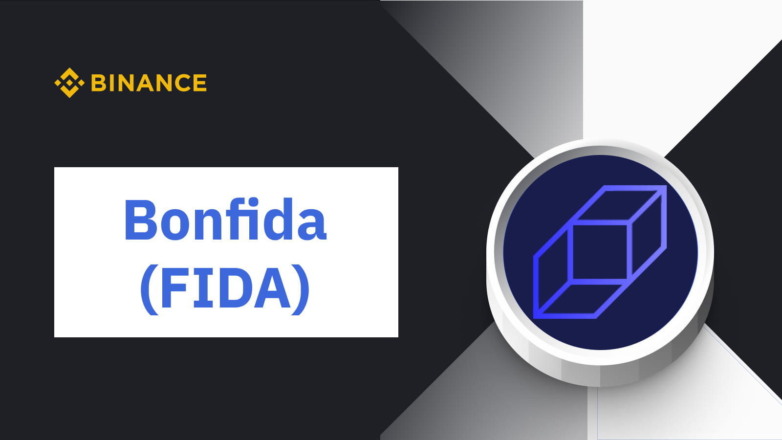 Bonfida (FIDA) là gì? Phân tích dự án | Binance Blog