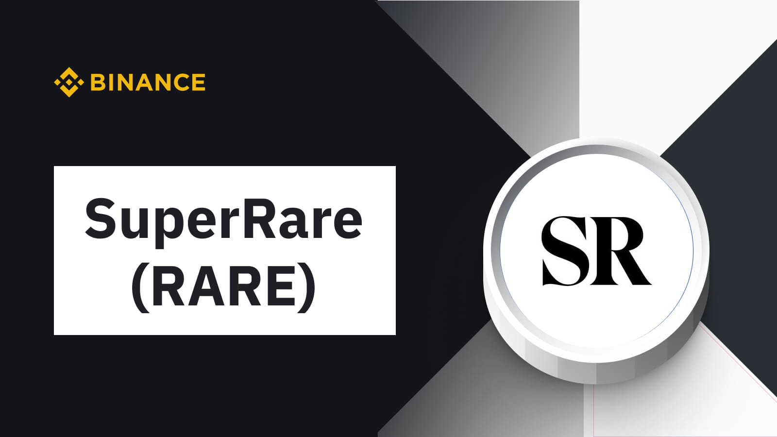 SuperRare (RARE) là gì? Phân tích kỹ thuật dự án | Binance Blog