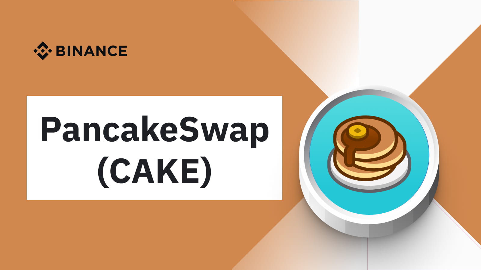 PancakeSwap (CAKE) là gì? Phân tích kỹ thuật dự án | Binance Blog