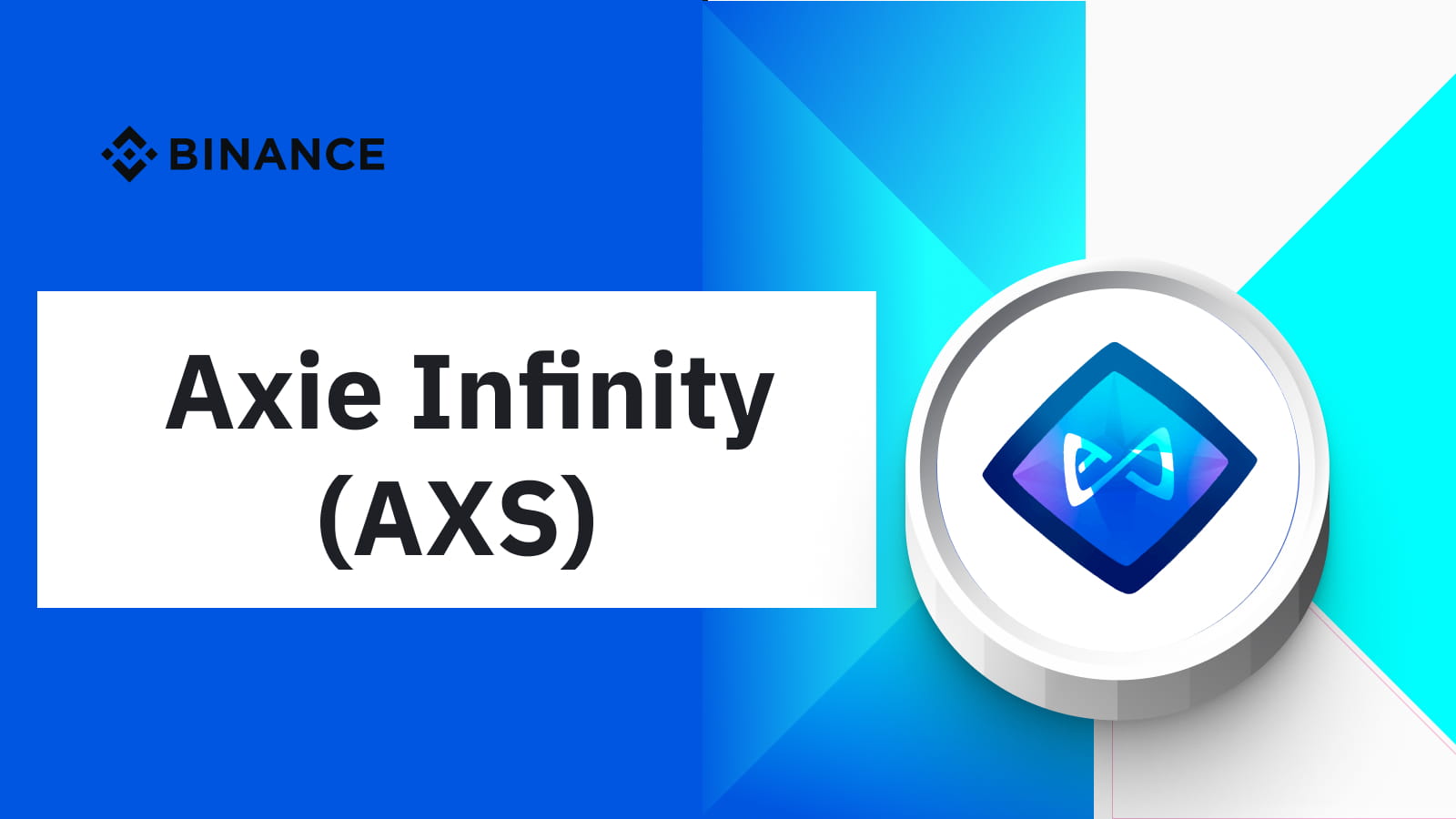 Axie Infinity (AXS) là gì? Phân tích kỹ thuật dự án | Binance Blog