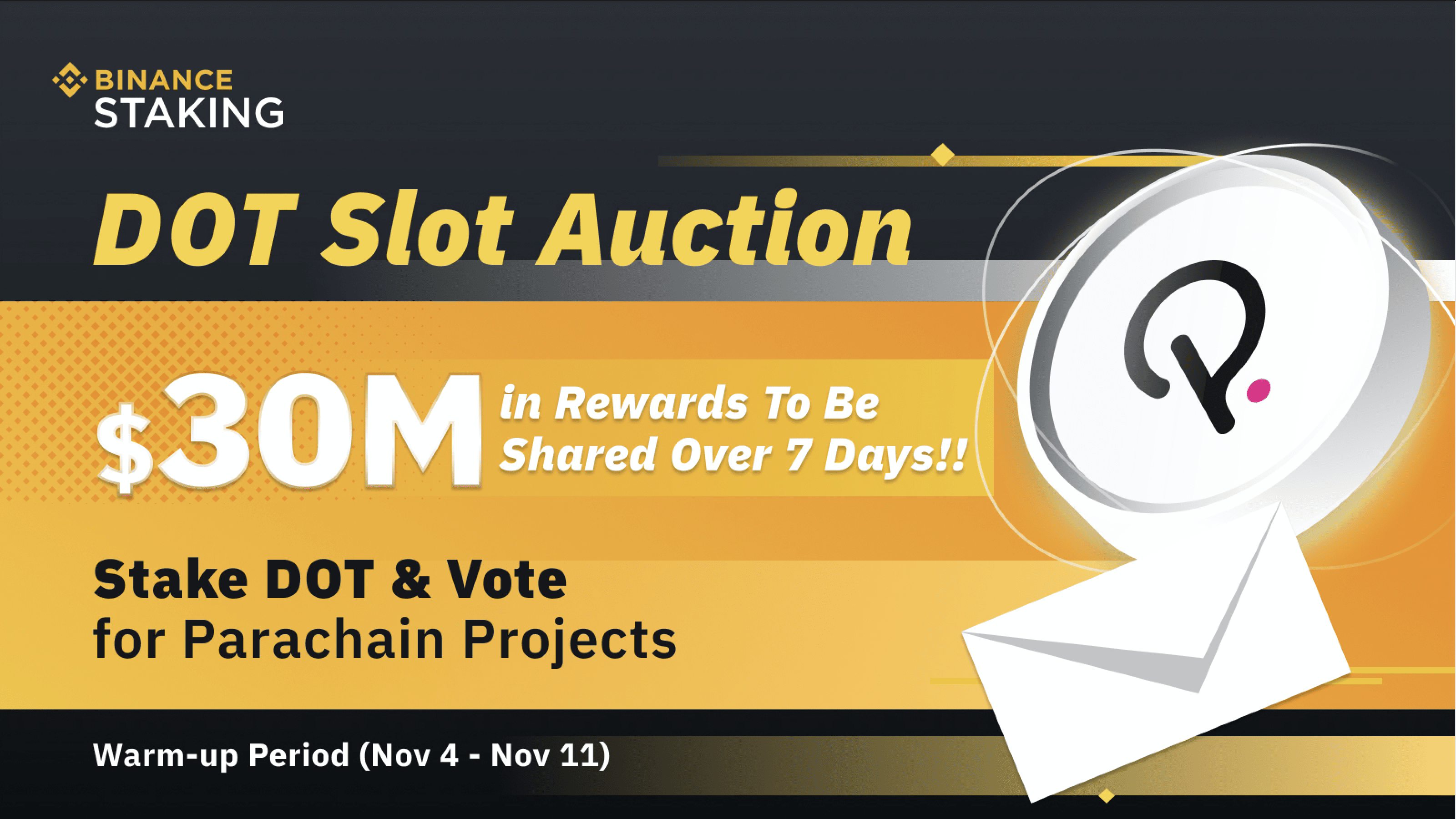 How To Earn Interest On Polkadot DOT With Parachain Slot Auctions On 