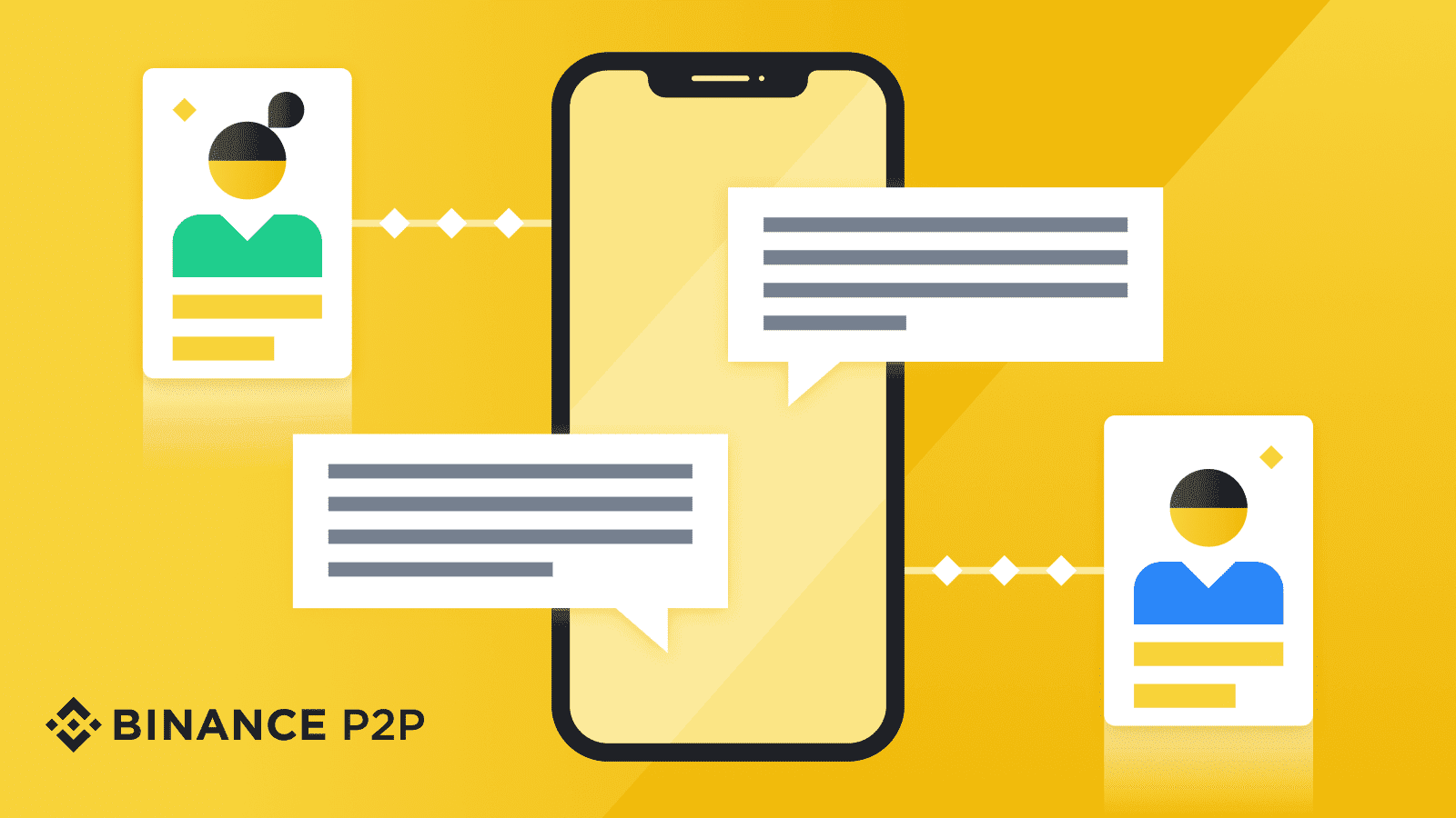 Consejos para utilizar el chat de Binance P2P y evitar problemas en las transacciones | Blog de ...