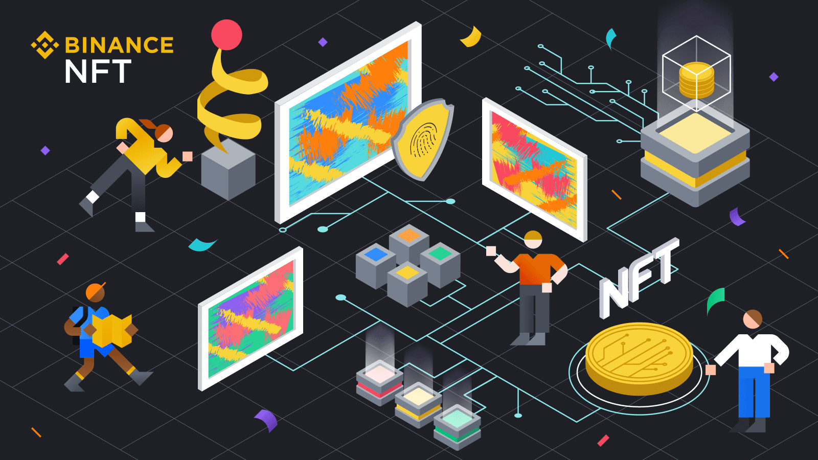 5 個秘訣！在 Web3 領域成為 NFT 創作者 | 幣安資訊