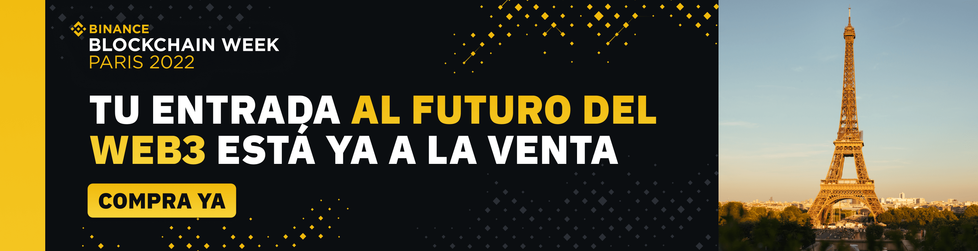 Cinco cosas que puedes esperar este año en la Binance Blockchain Week ...