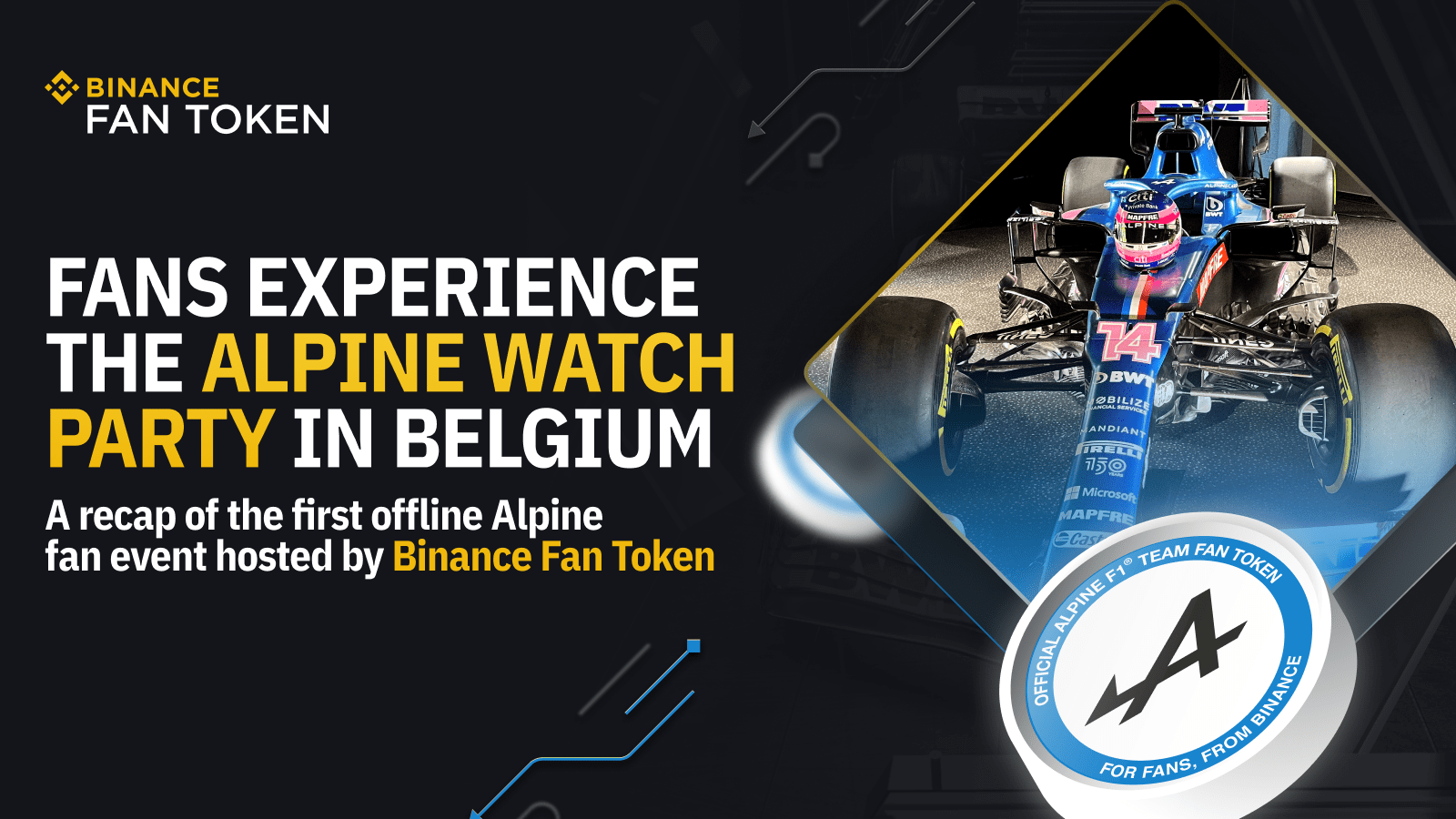 One Get Coin (OGC) Price, Chart & News | Binance: One Get Coin price ...