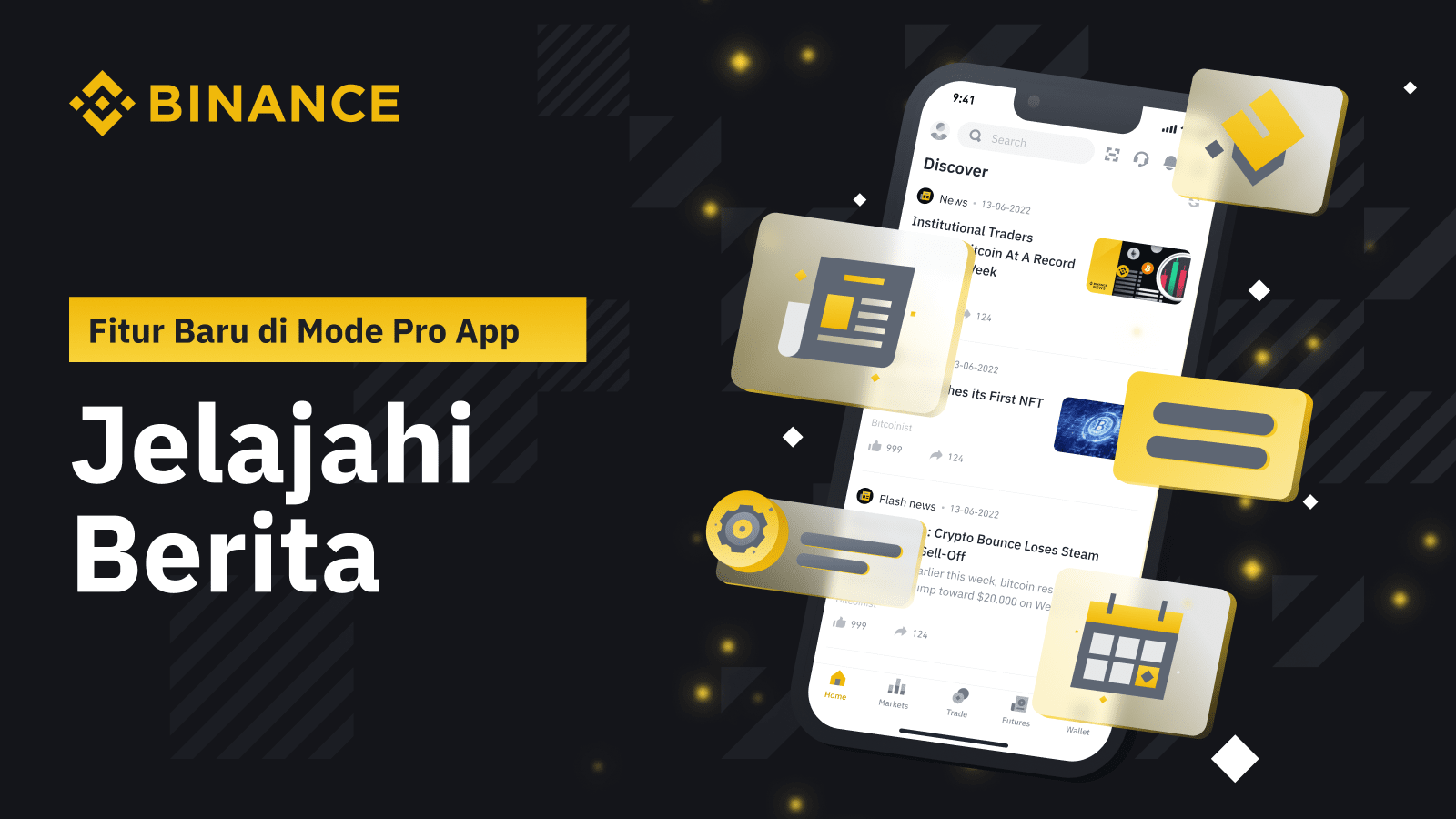 Tempat Anda Dapat Mengakses Semua Tren Web3 Terbaru | Blog Binance