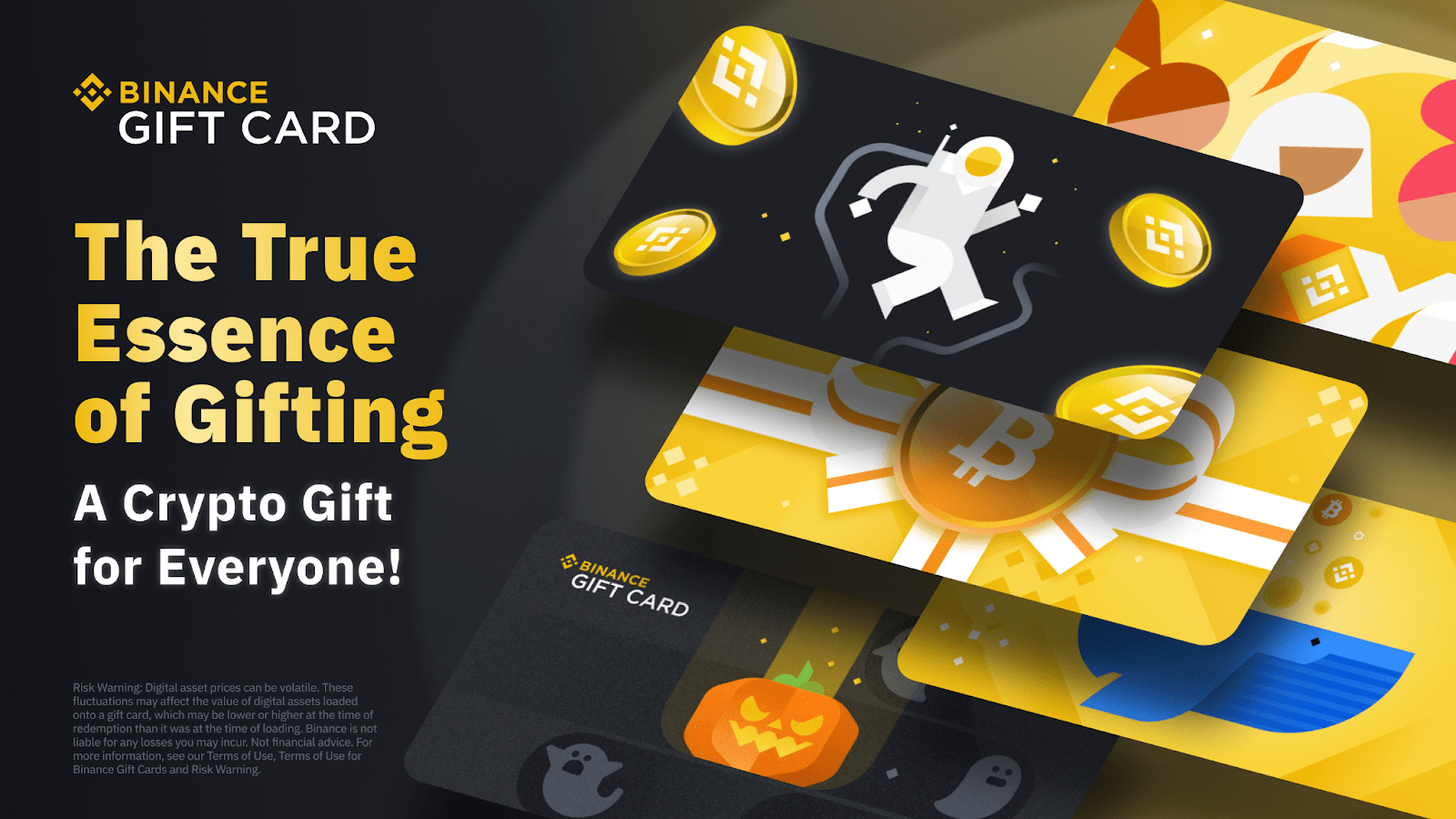 Binance Blog On Binance Feed Binance Gift Cards The Best Gift For Binance Blog On Binance Feed Binance Gift Cards The Best Gift For
