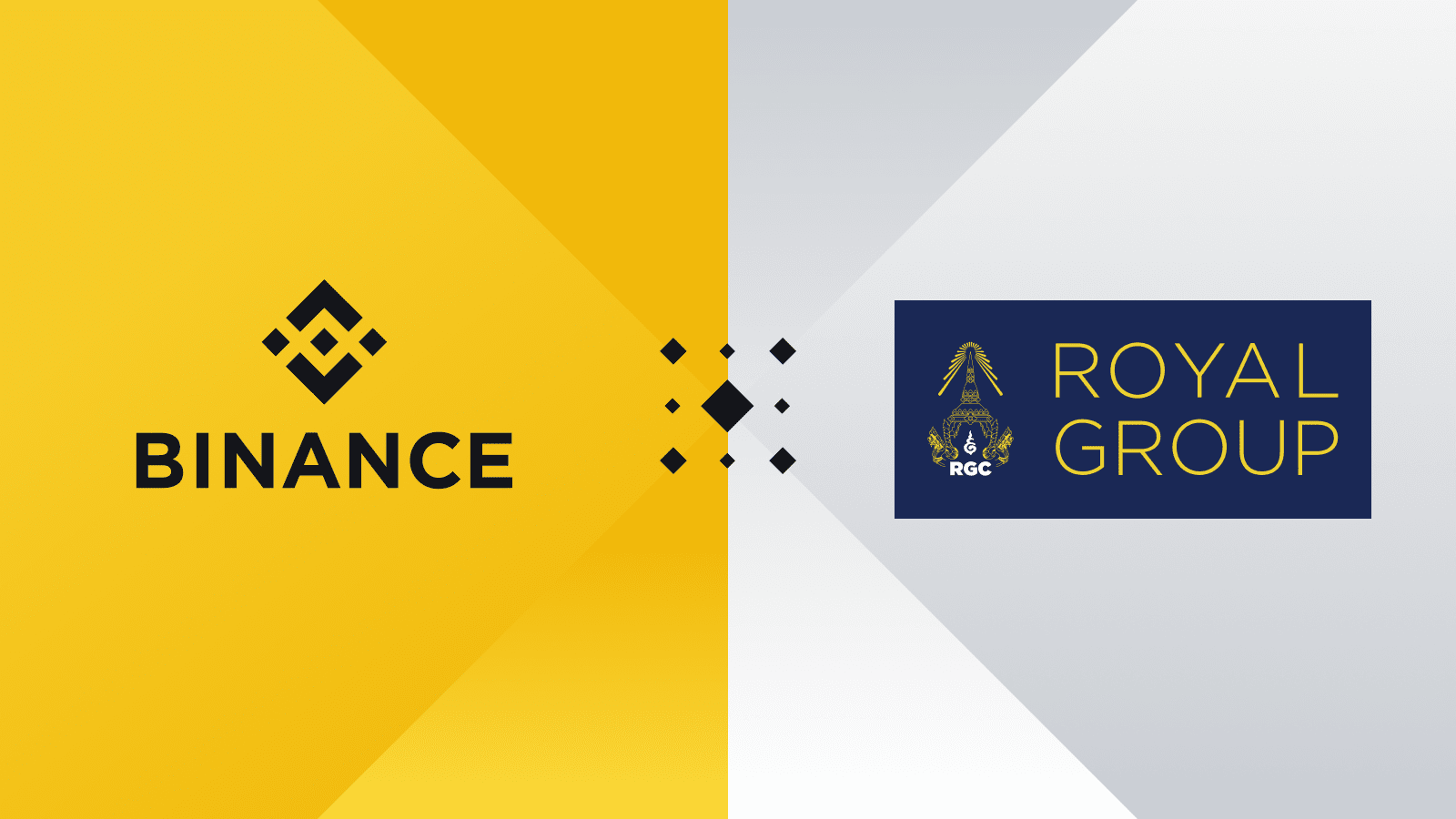 Binance Sets up a Joint Venture with Royal Group to Expand Blockchain ...