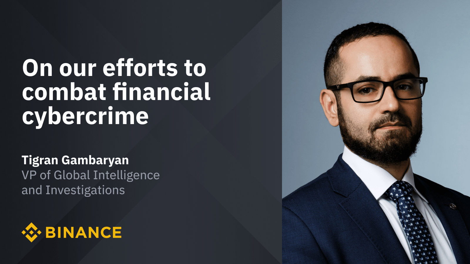The Insider: How Binance is Fighting Crypto Crime | Binance Blog on ...