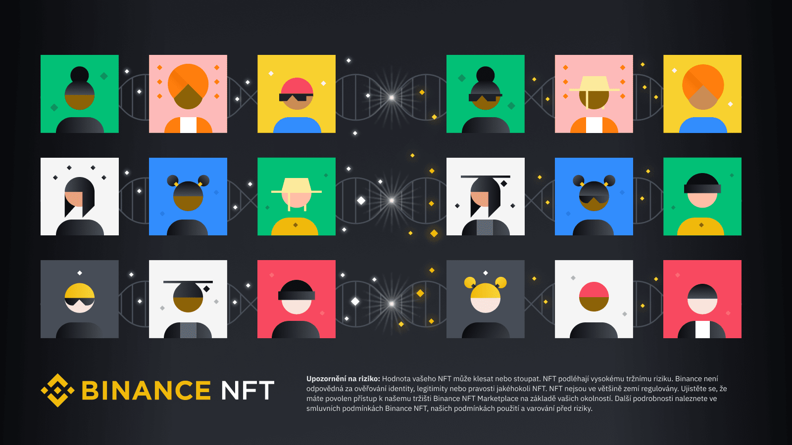 Vše, co potřebujete vědět o derivátech NFT | Blog Binance