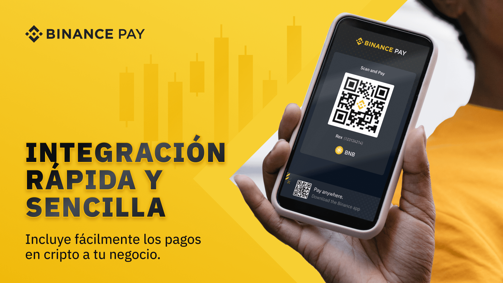 Libera el potencial de tu negocio con Binance Pay | Blog de Binance