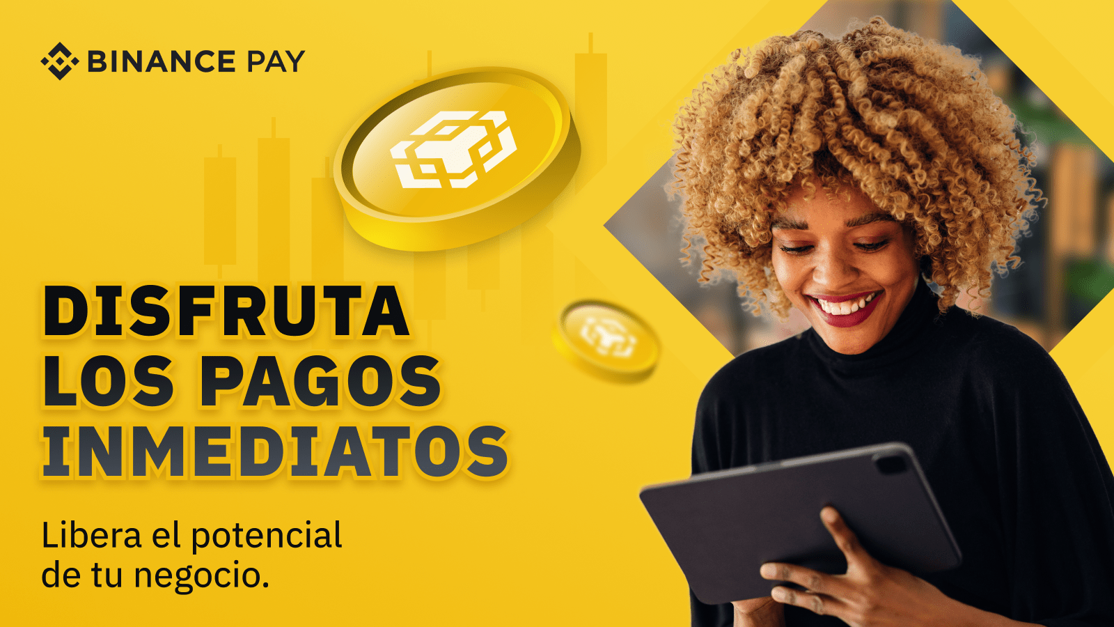 Libera el potencial de tu negocio con Binance Pay | Blog de Binance