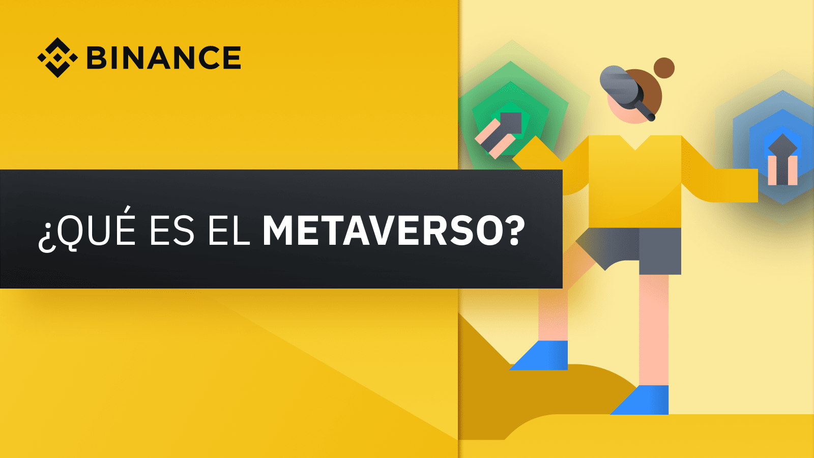 ¿Qué es el metaverso? Todo lo que debes conocer | Blog de Binance