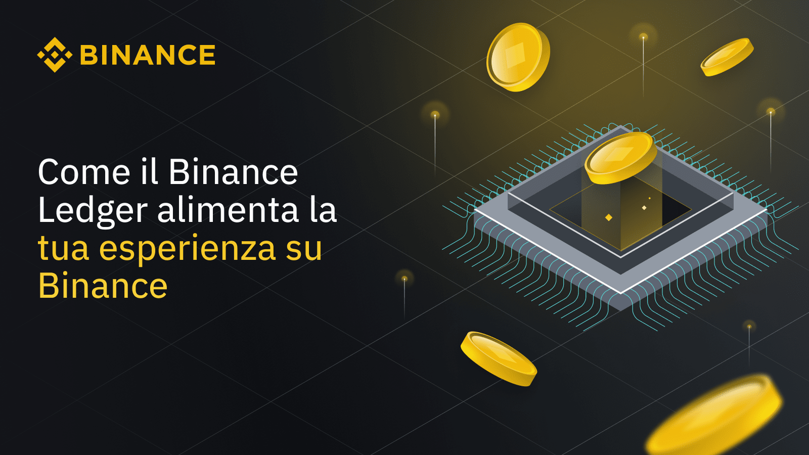 Binance Ledger, la tecnologia che migliora la tua esperienza su Binance ...