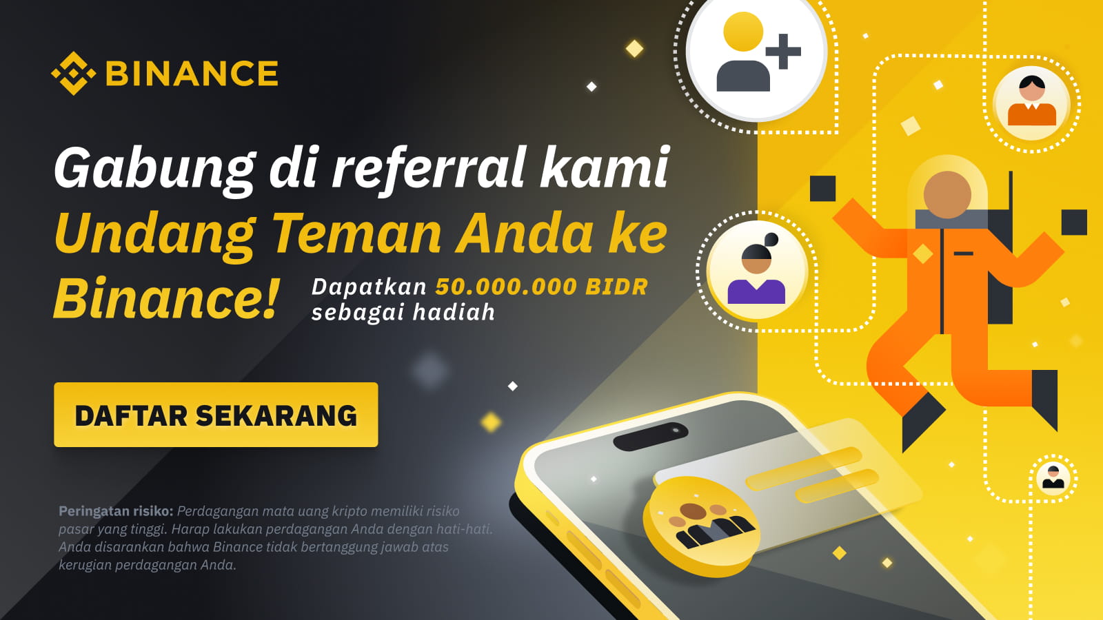 Announcement of Referral Campaign Winners - Now is the Time to Invite ...