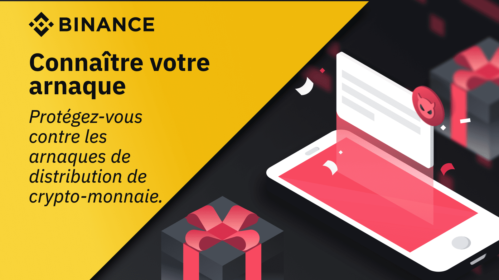 How to Survive Scams: Beware of Fake Crypto Contests | Binance Blog on ...