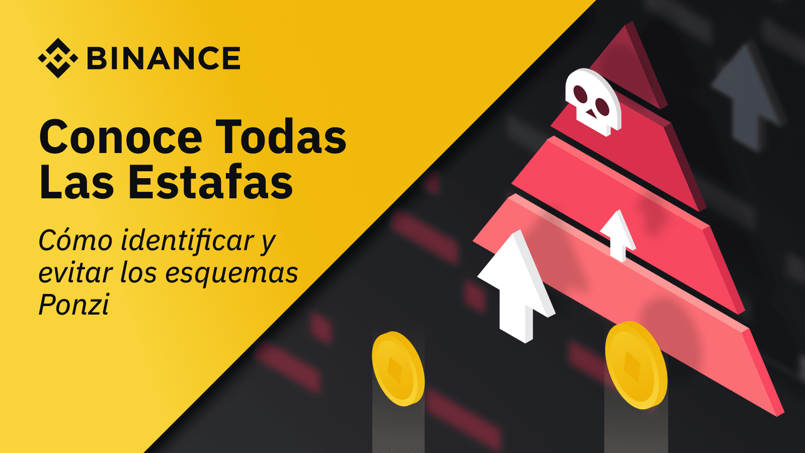 Conoce todas las estafas: cómo identificar y evitar los esquemas Ponzi ...