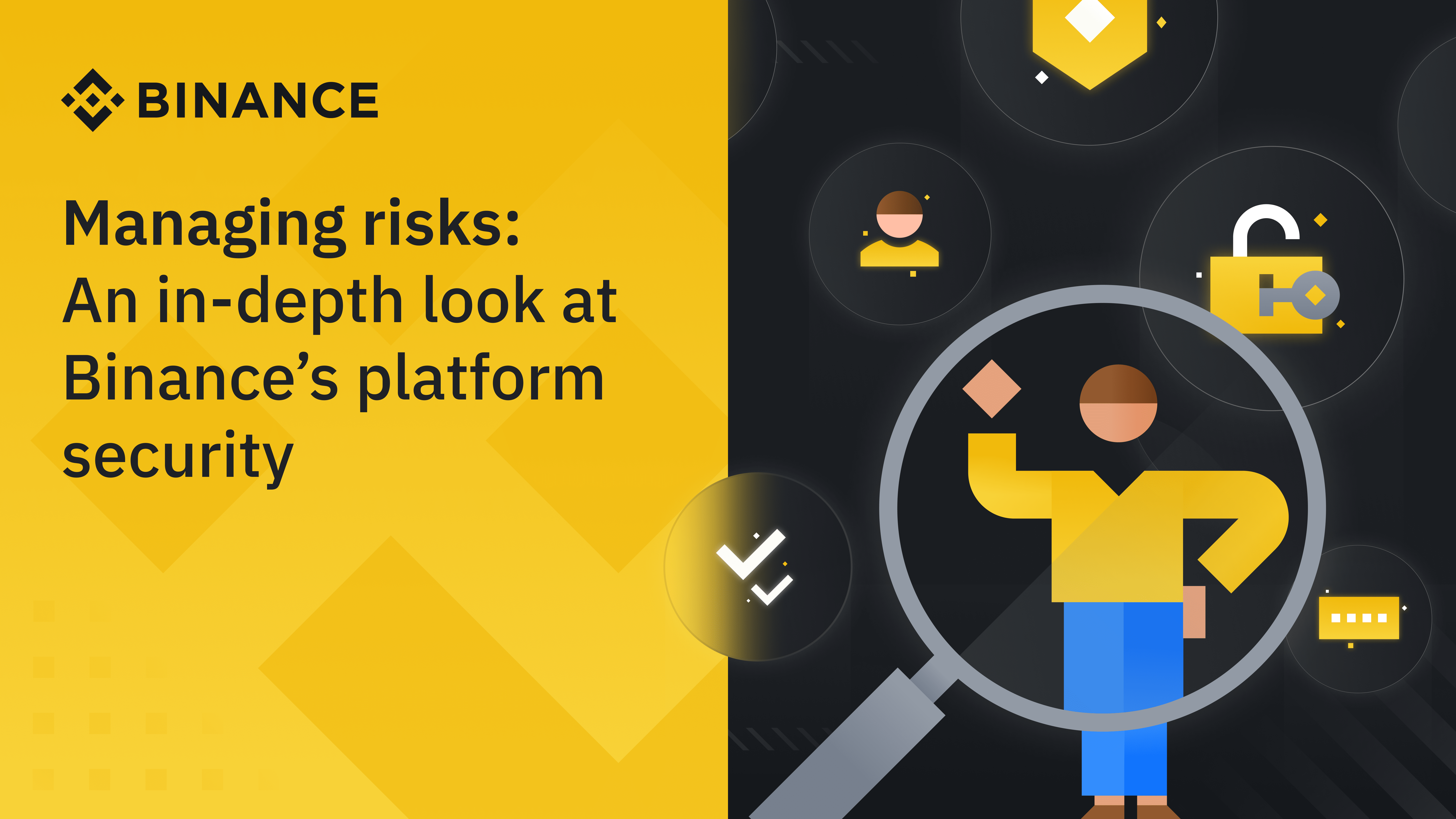 An In-Depth Look at Binance’s Platform Security | Binance Blog