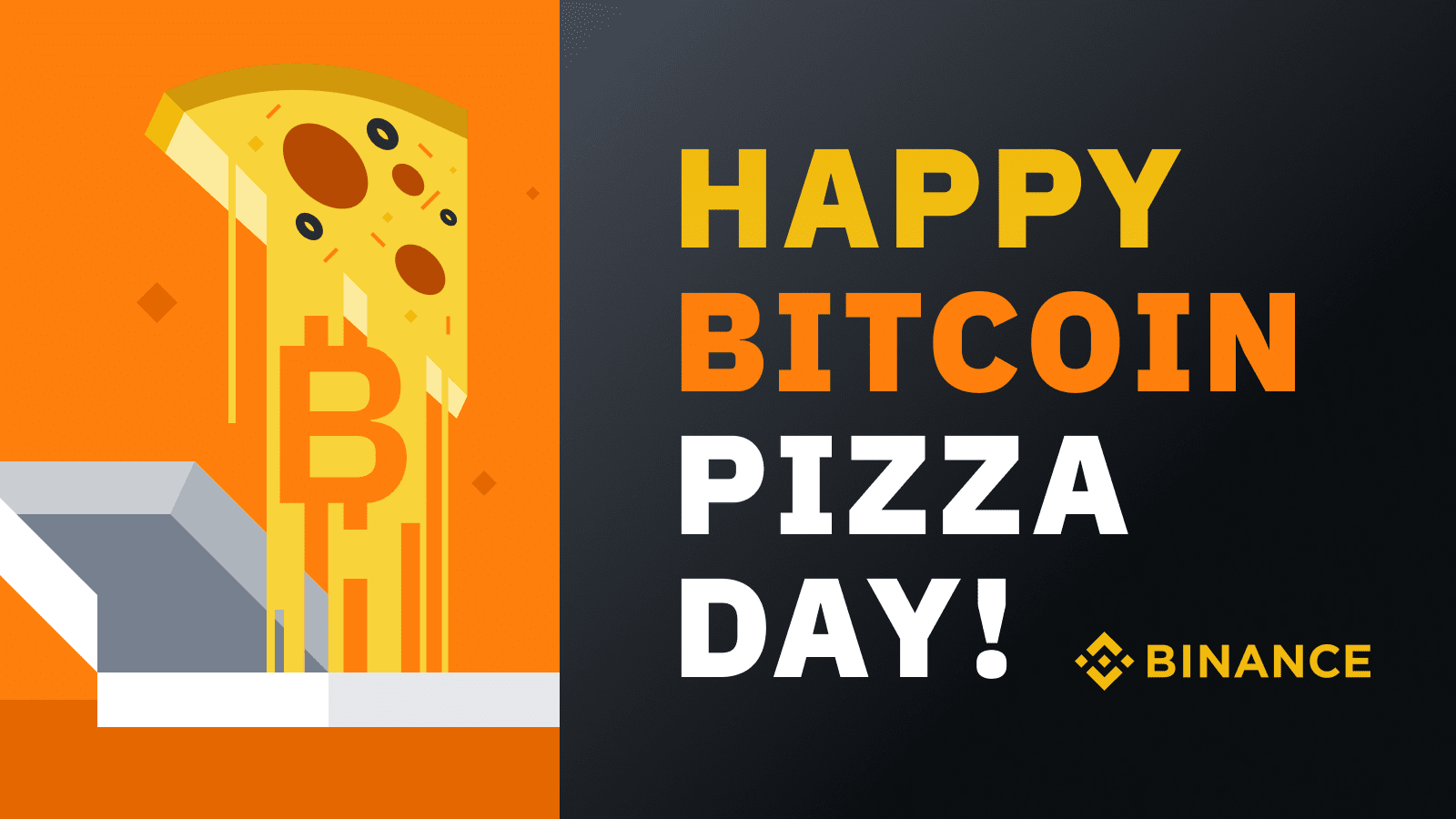 Why Do We Celebrate Bitcoin Pizza Day? | Binance Blog