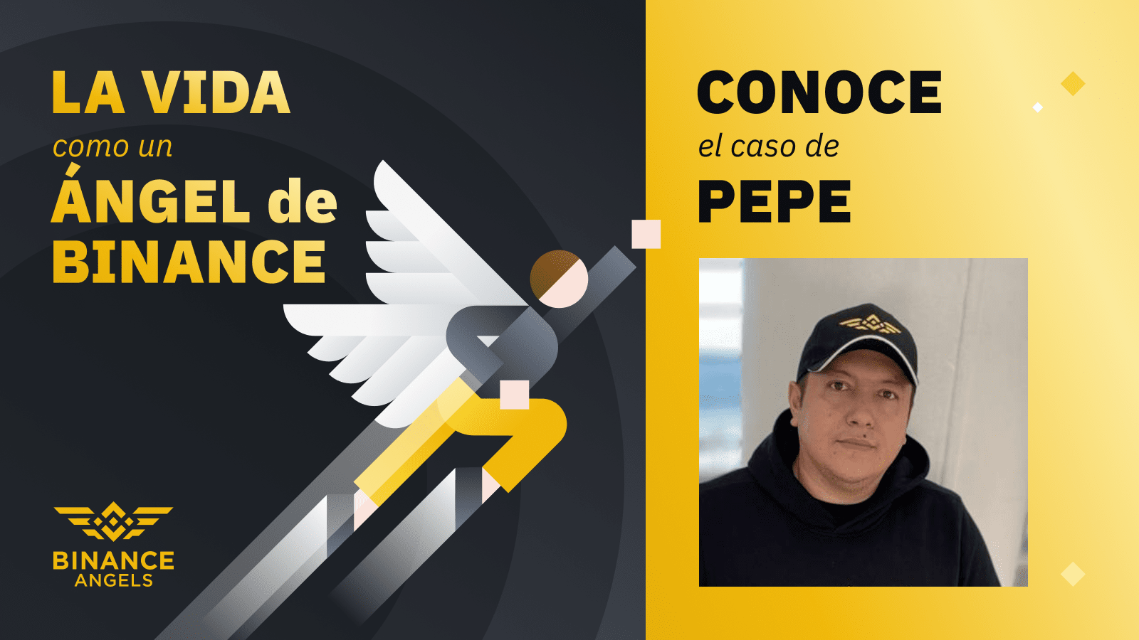 Binance Angels Special: Meet Pepe and his commitment to crypto ...