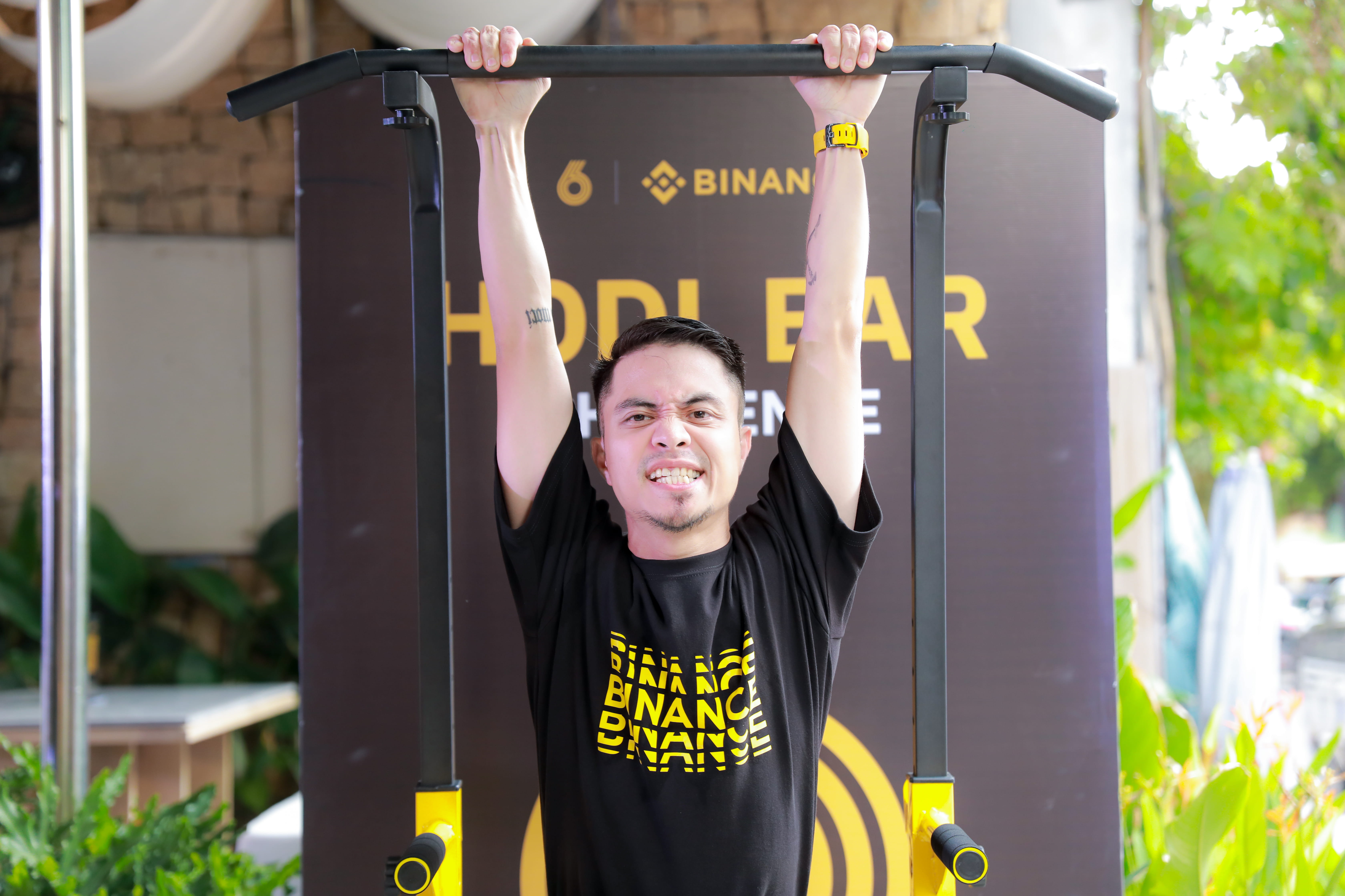Binance celebrates its 6th birthday with a series of impressive events ...
