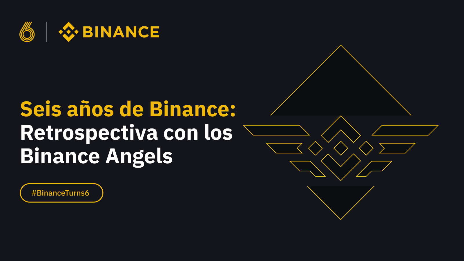 Retrospectiva con los Binance Angels | Blog de Binance