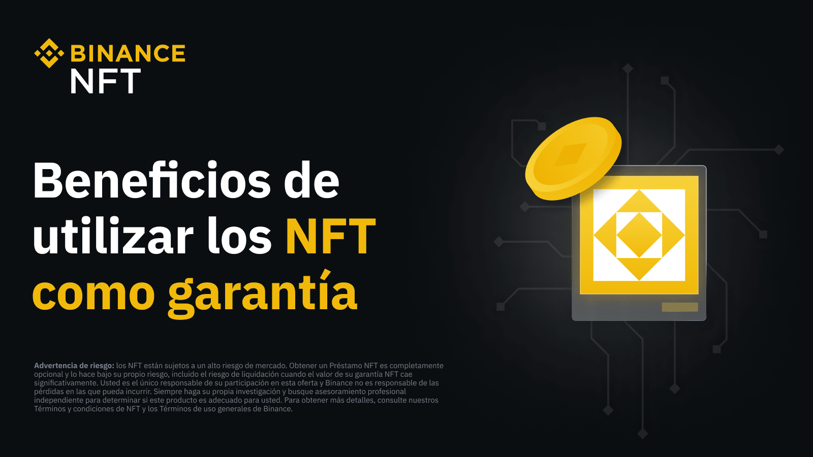 Binance NFT Staking and NFT Lending: Benefits of Using NFTs as ...