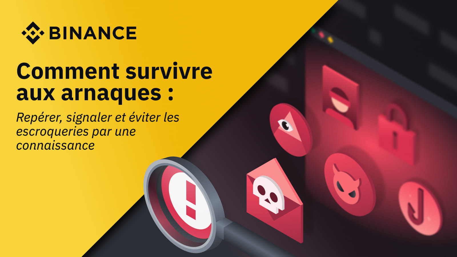 How to Survive Scams: Spot, Report, and Avoid Acquaintance Scams | Binance Blog on Binance Square