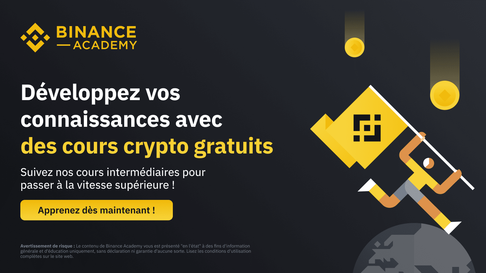Binance Academy lance des cours de niveau intermédiaire pour développer ...