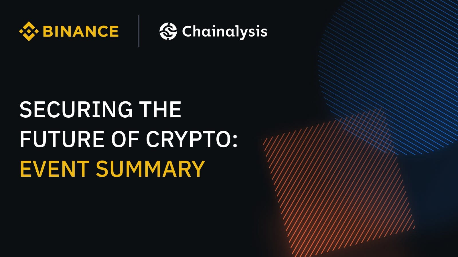 Event Summary | Binance Blog