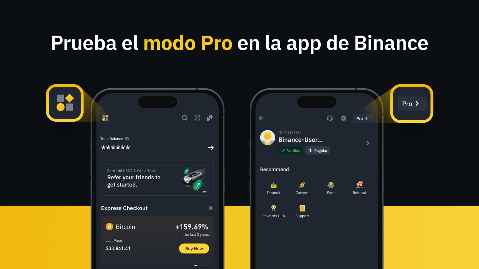Exploremos Binance Lite y Binance Pro: ¿qué modo es mejor para ti en la ...