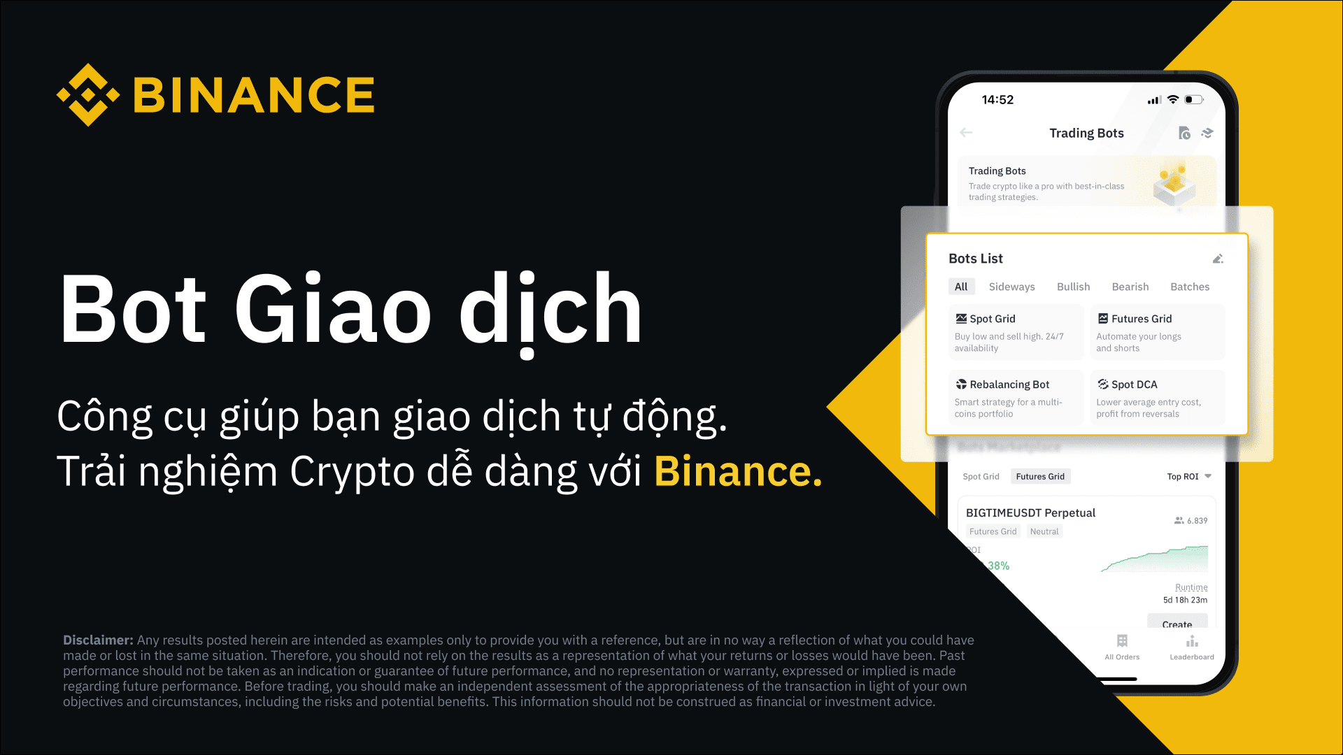 Introduction to Trading Bots: Understanding Spot Grid trading | Binance ...