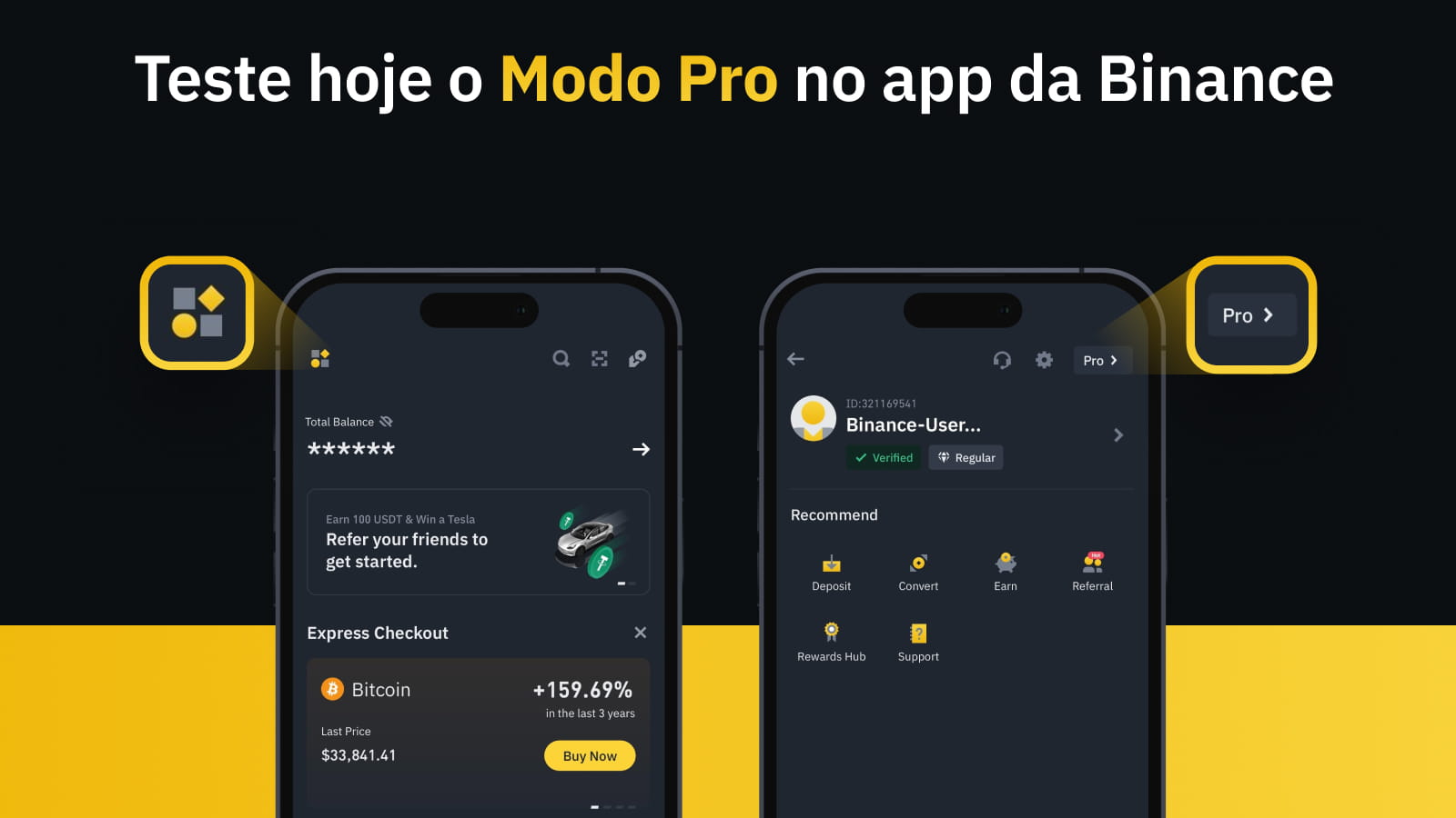 Binance Lite e Binance Pro: qual modo do aplicativo é ideal para você ...