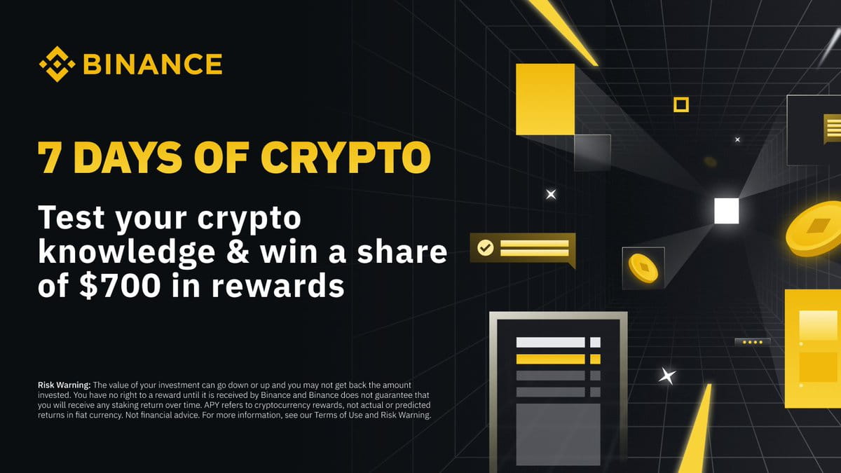 Binance Blog Articles