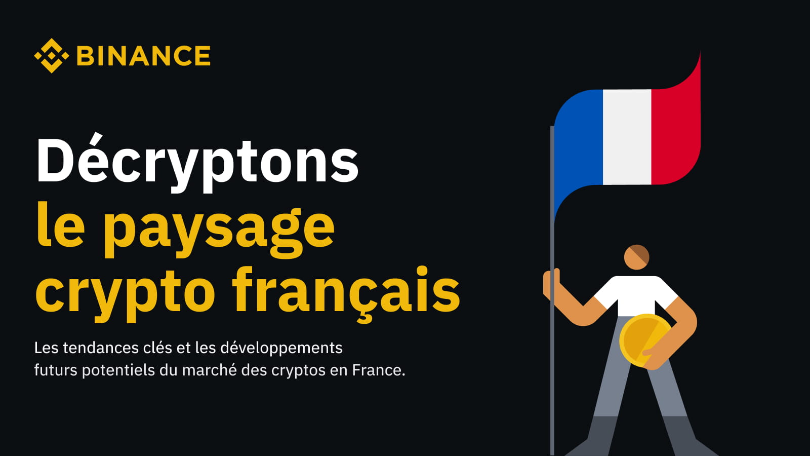 Decoding the French crypto landscape: Trends among Binance users in ...