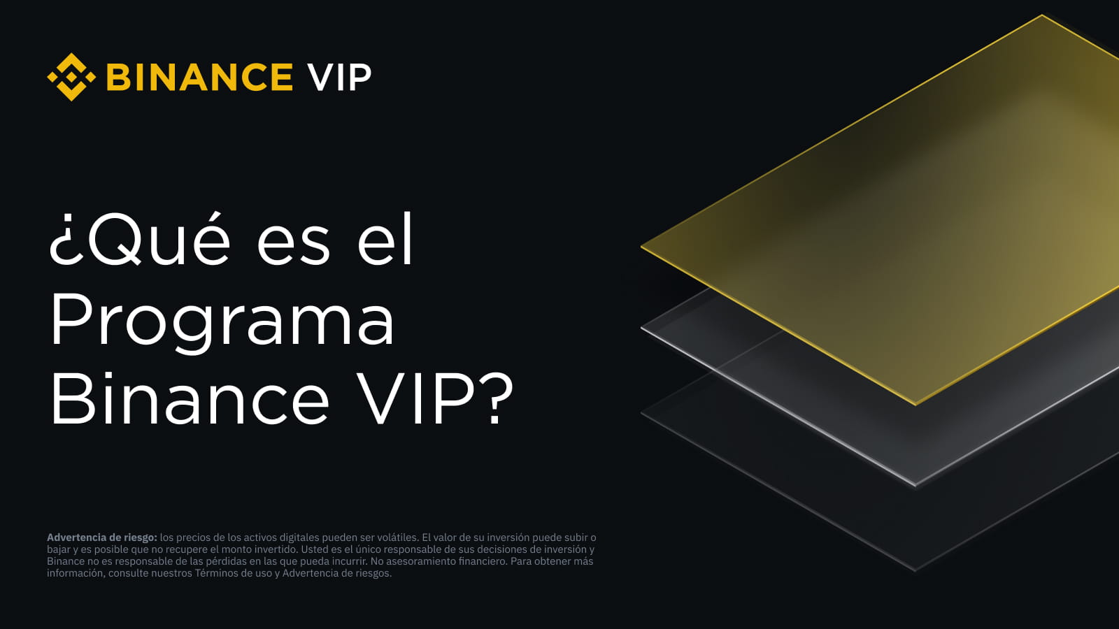 What is the Binance VIP Program? | Binance Blog on Binance Square