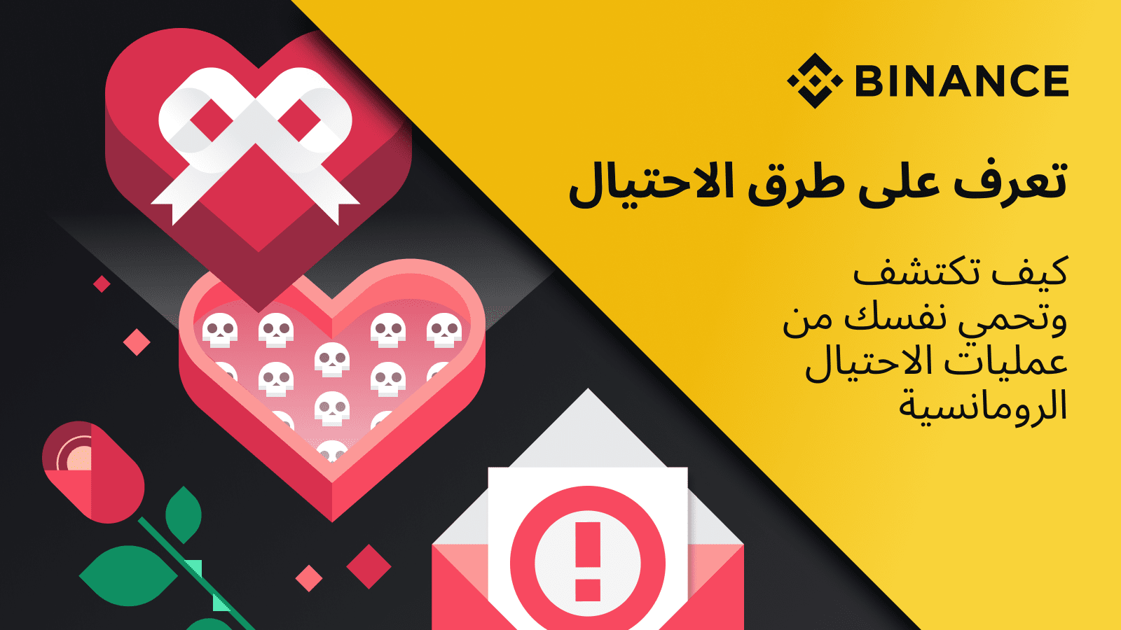 Your guide to spotting scams: How to spot romance scams and protect ...