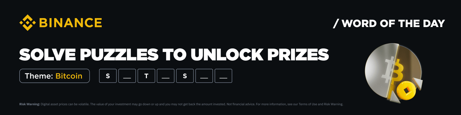 Unlock Knowledge and Rewards With ‘Word of the Day’ | Binance Blog