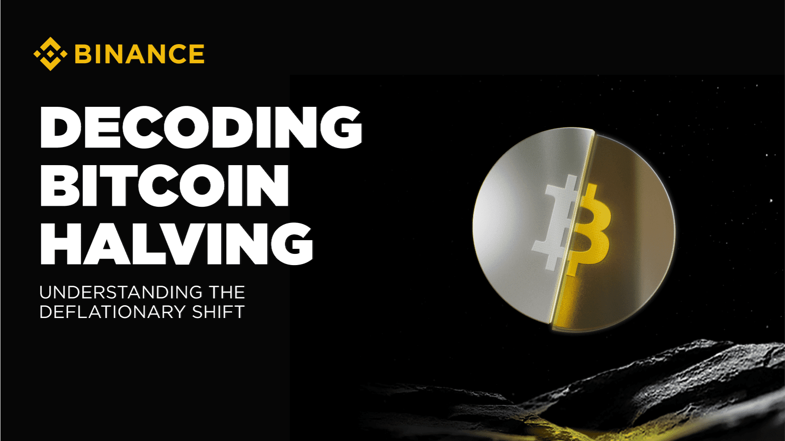 Decoding Bitcoin Halving: Understanding the Deflationary Shift ...