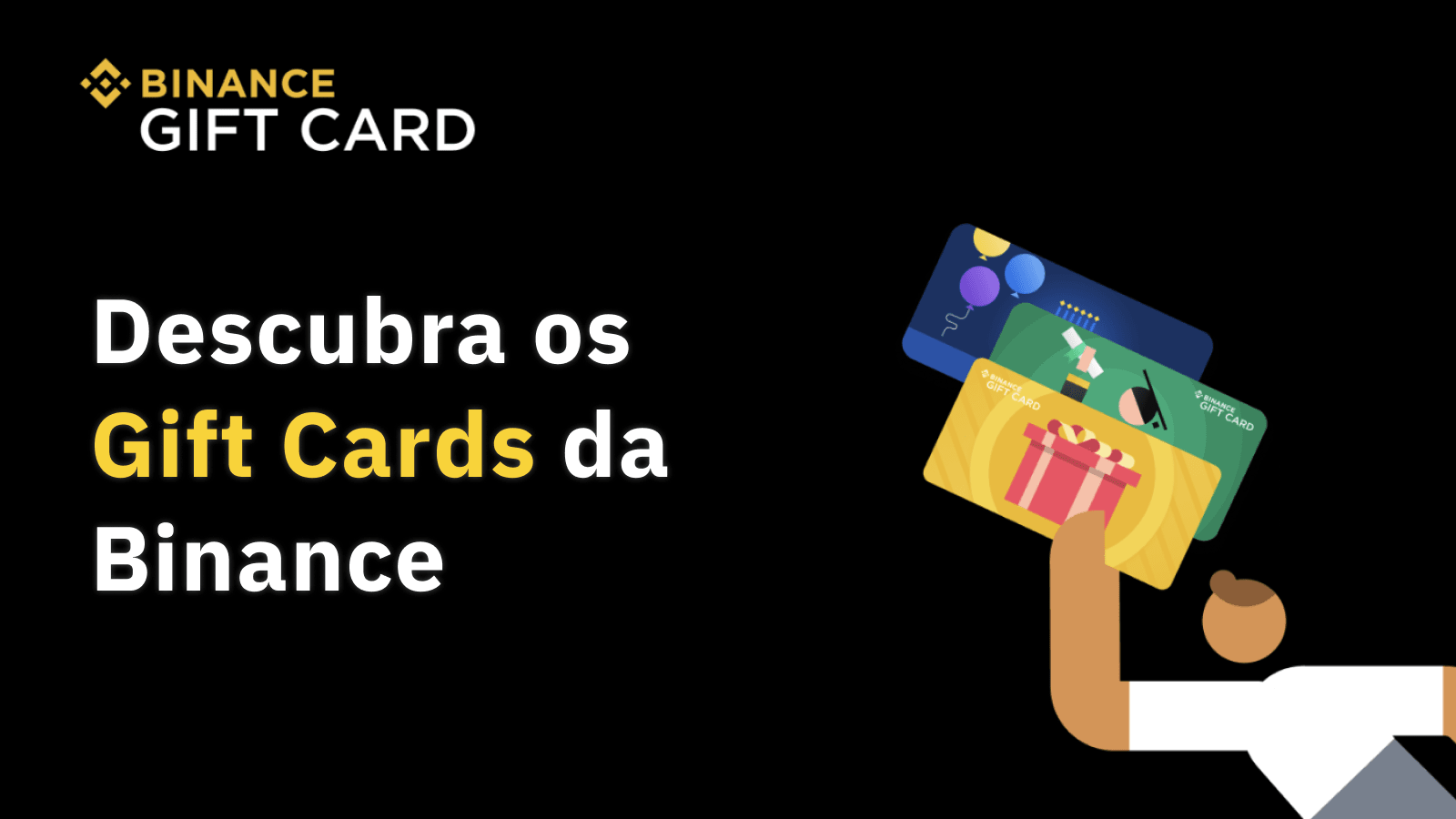 Descubre la Tarjeta Regalo de Binance: ¡fácil, segura y gratuita ...