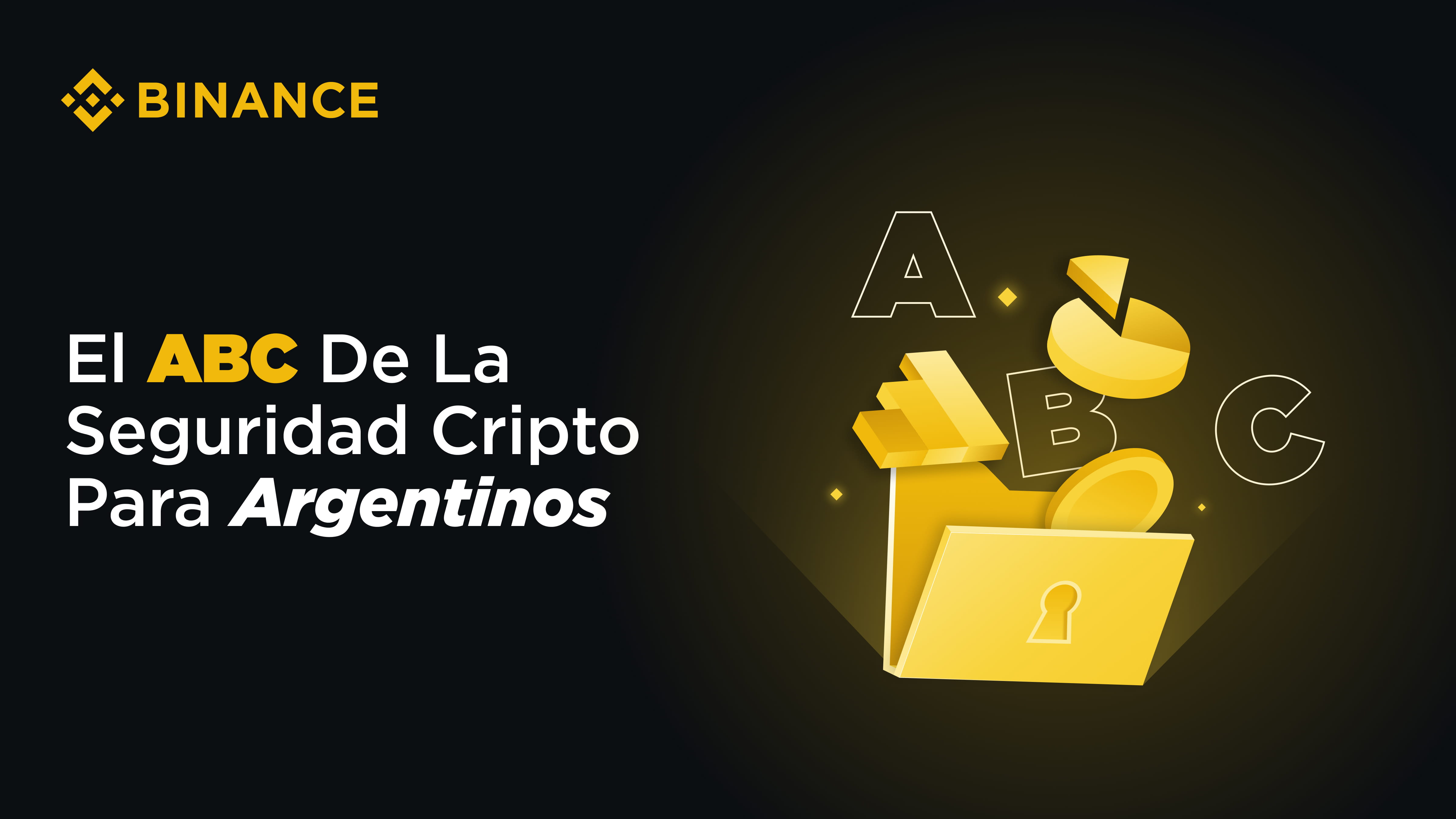 El ABC de la seguridad cripto para argentinos | Blog de Binance