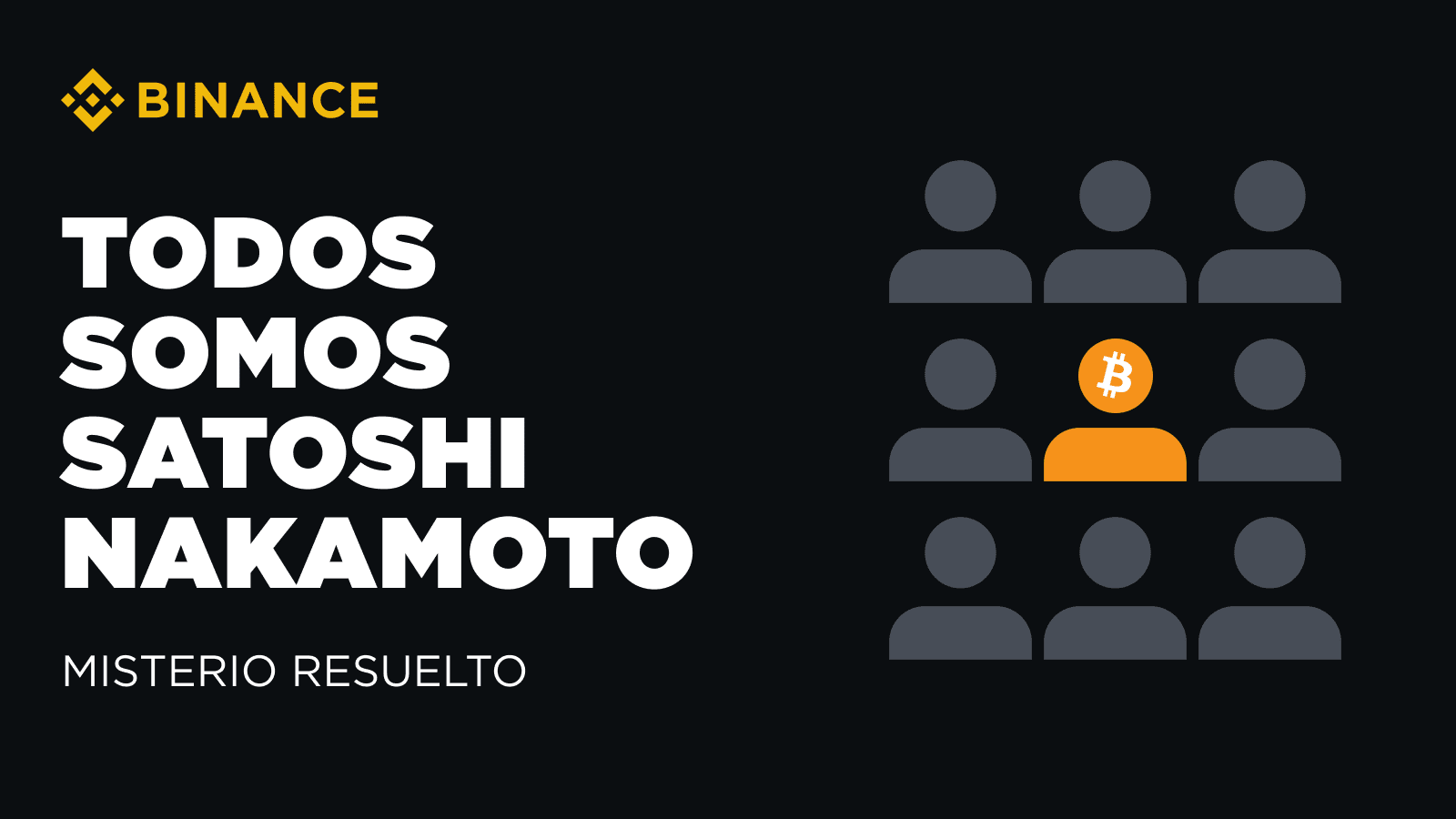 todos somos Satoshi Nakamoto, NO Peter Todd | Blog de Binance