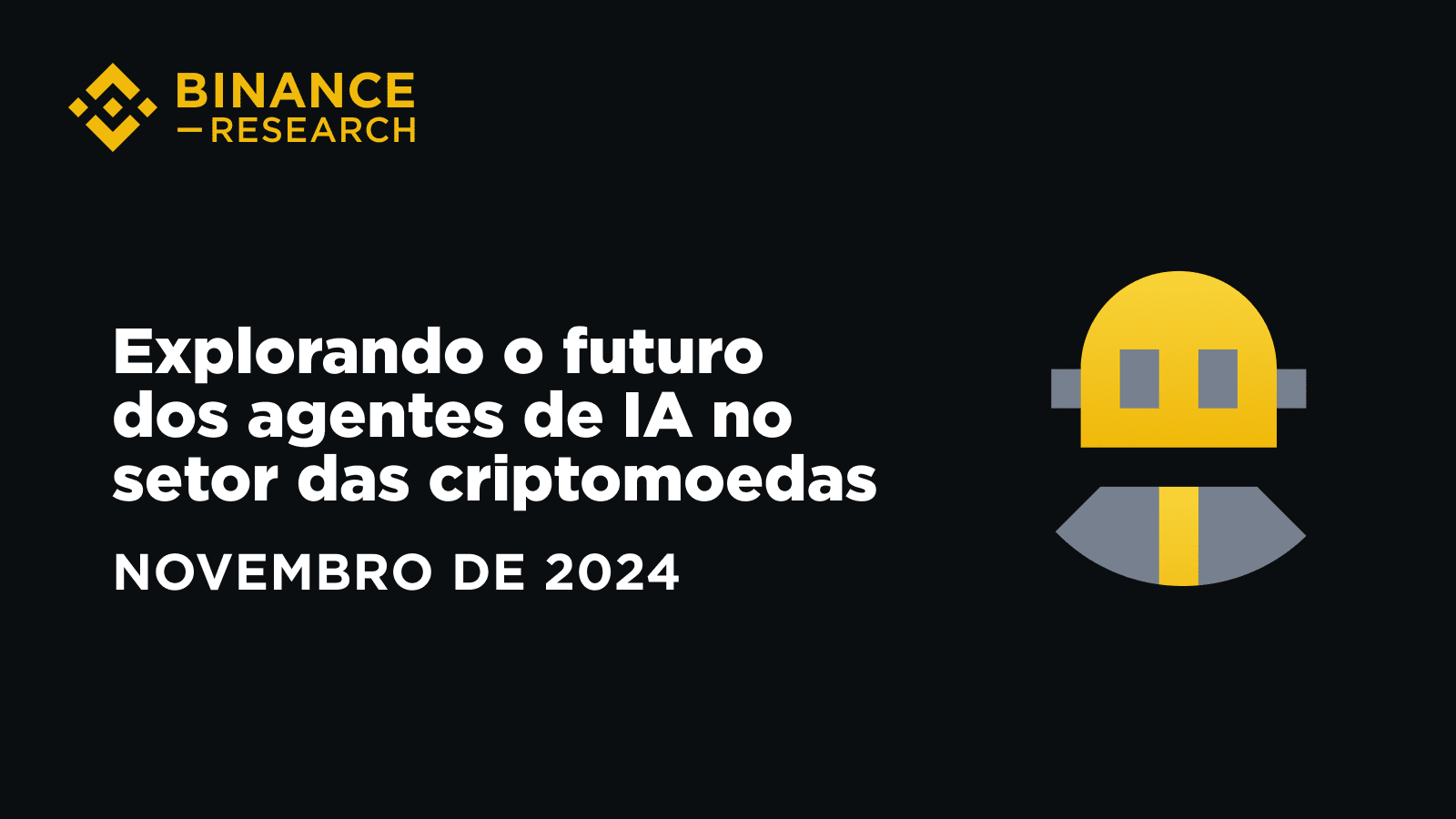 explorando o futuro dos agentes de IA no setor das criptomoedas | Blog ...