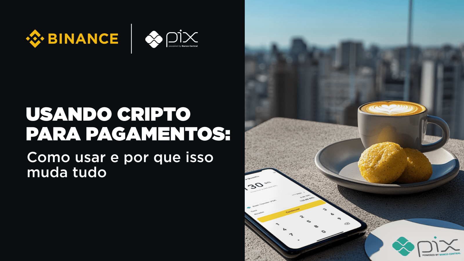 como usar e por que isso muda tudo | Blog Binance