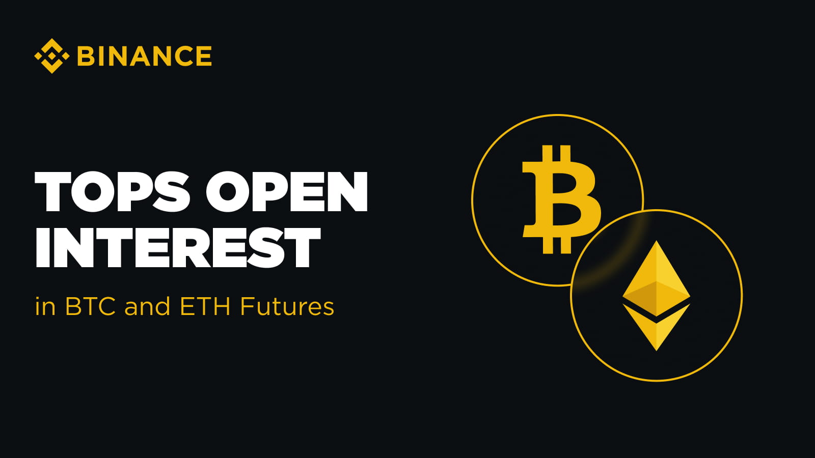 Binance Tops BTC and ETH Futures Open Interest Charts | Binance Blog
