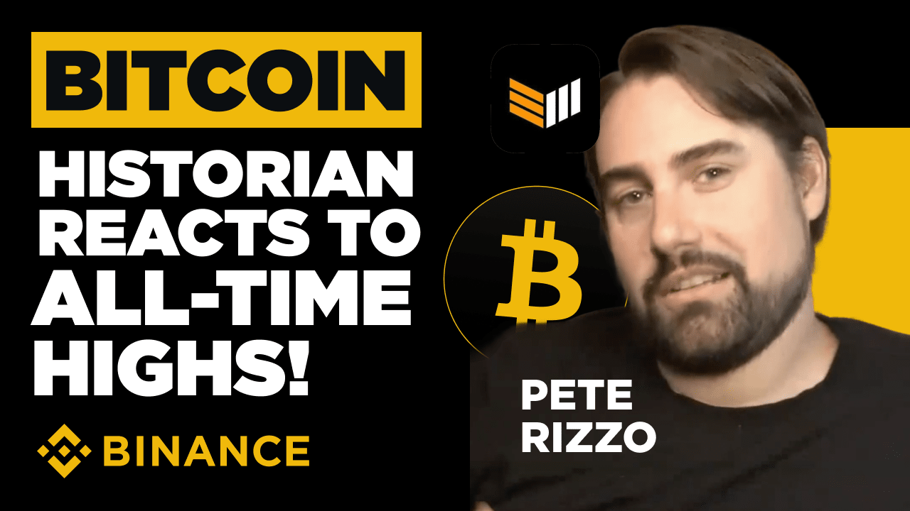 “Bitcoin hits ATH of $123K++, What’s Next?” – Pete Rizzo on BTC All ...
