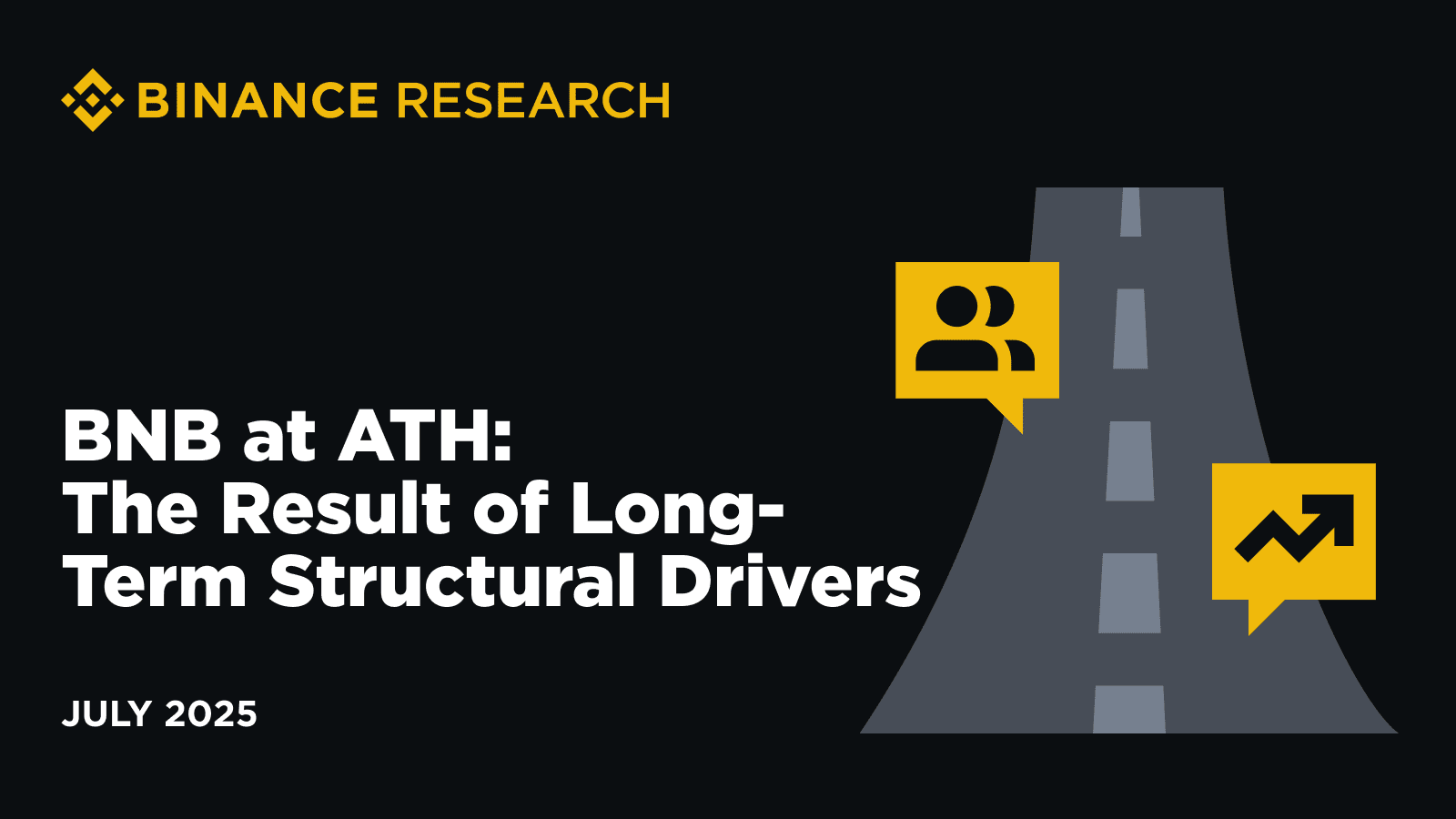 BNB at ATH – Long-Term Structural Drivers at Work | Binance Blog