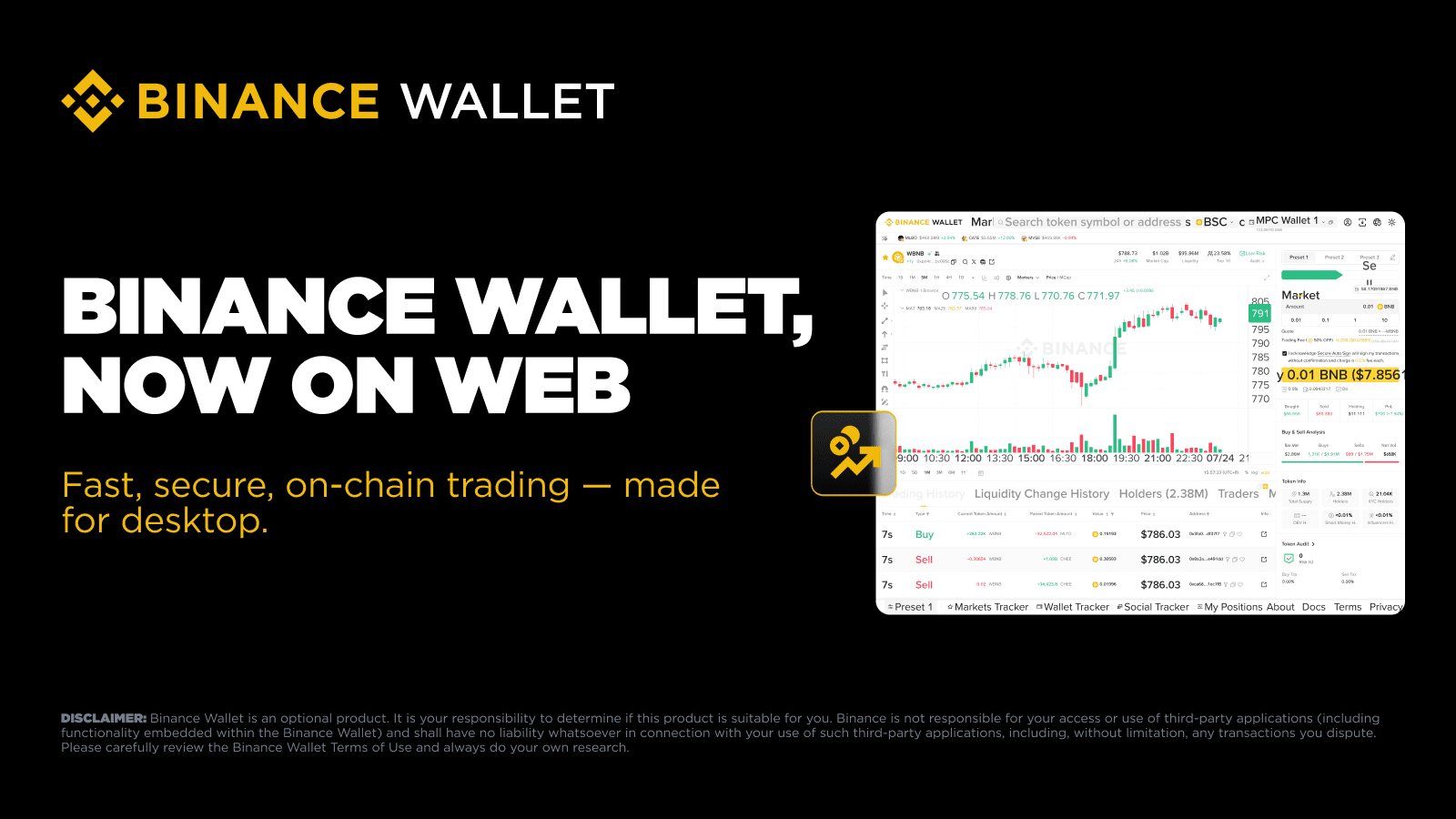 Binance Wallet Web As a Game-Changer for Decentralized Trading – The ...